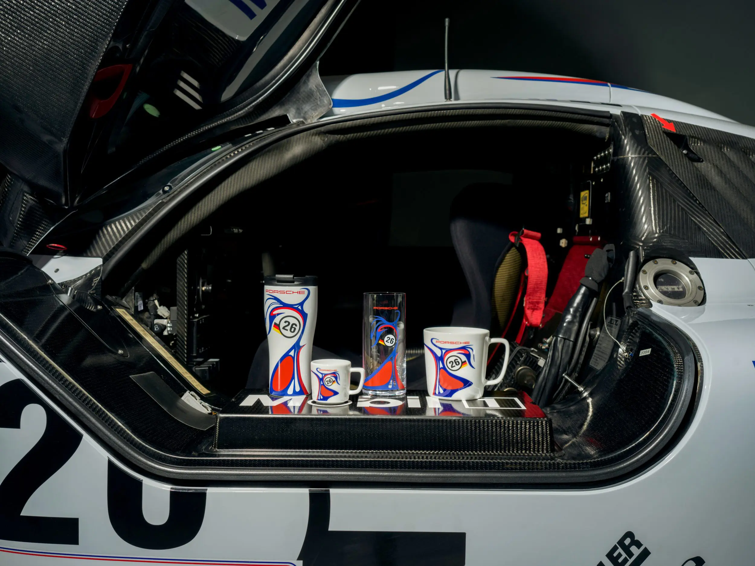 Apr 18 - 21 | Porsche × Jebsen Motors 70th Anniversary Celebration ...