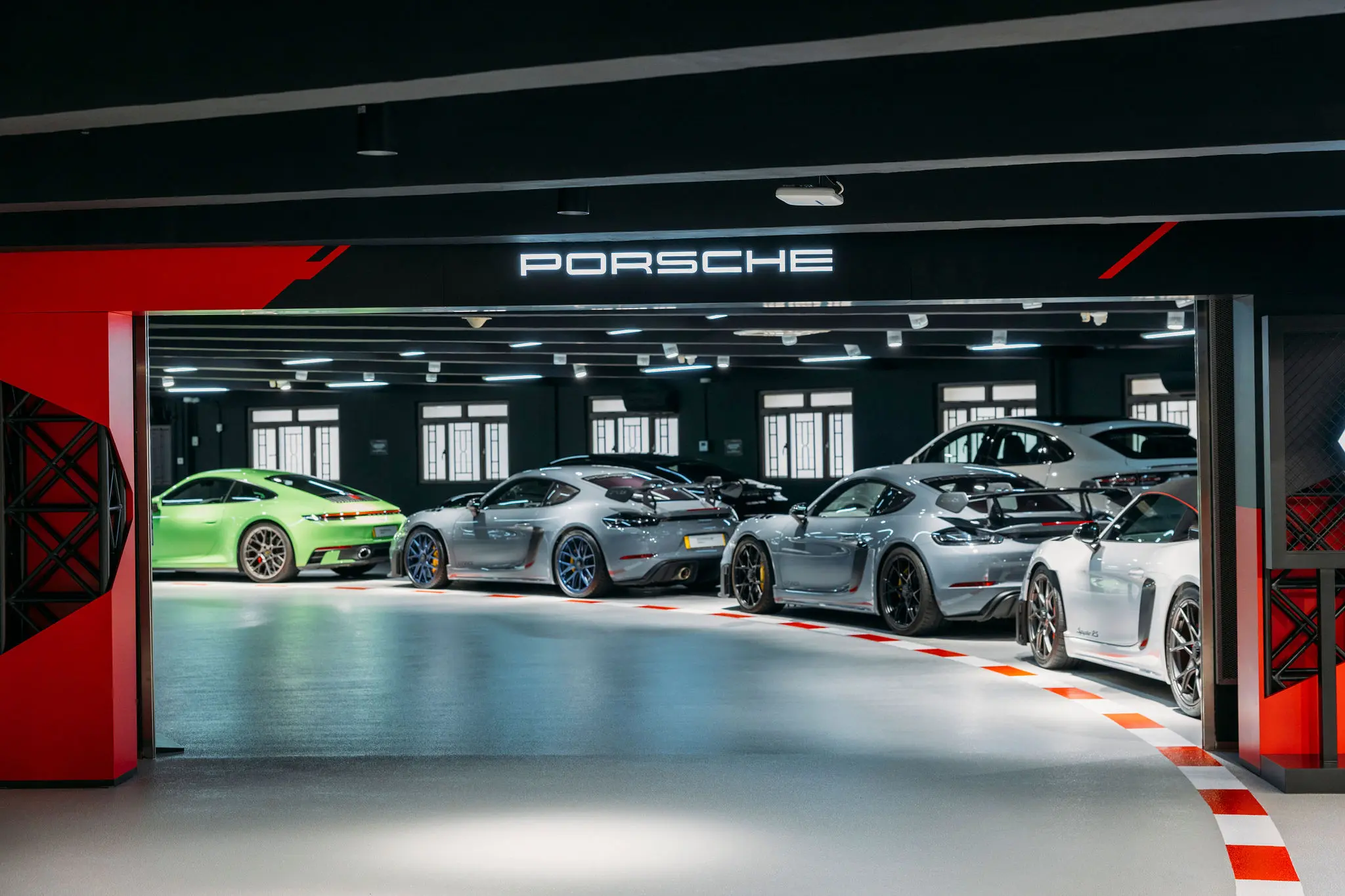 Apr 18 - 21 | Porsche × Jebsen Motors 70th Anniversary Celebration ...