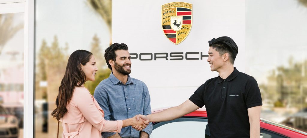 Porsche Service Satisfaction Survey - Porsche Centre Hong Kong and Macau